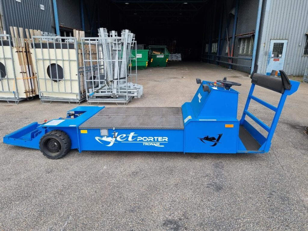 Browse Tronair JP75 | FBOGSE