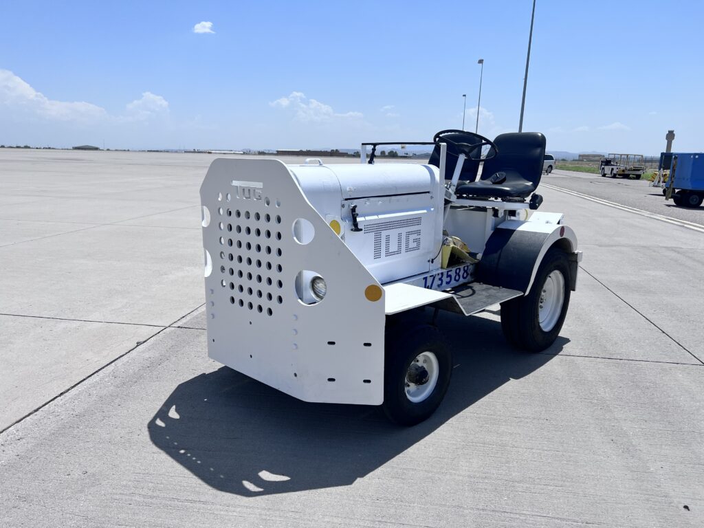 Browse TUG MA30 Baggage Tractor | FBOGSE