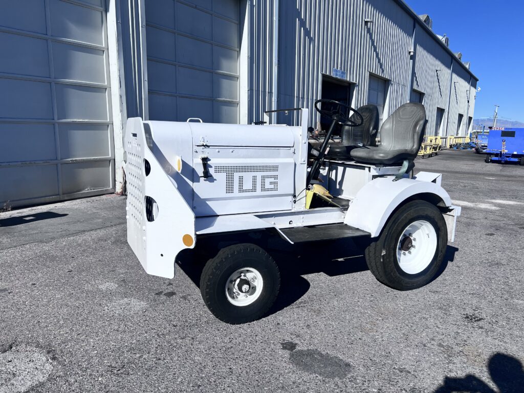 Browse TUG MA30 Baggage Tractor | FBOGSE