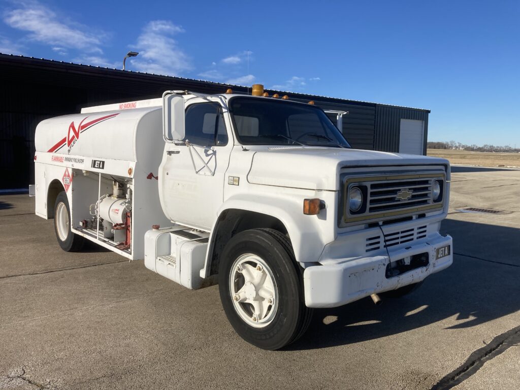 Browse 1700 Gallon Jet A Refueler | FBOGSE